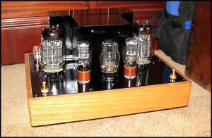 High Power Triode Tube Amplifier Competition - Jimmy's Junkyard